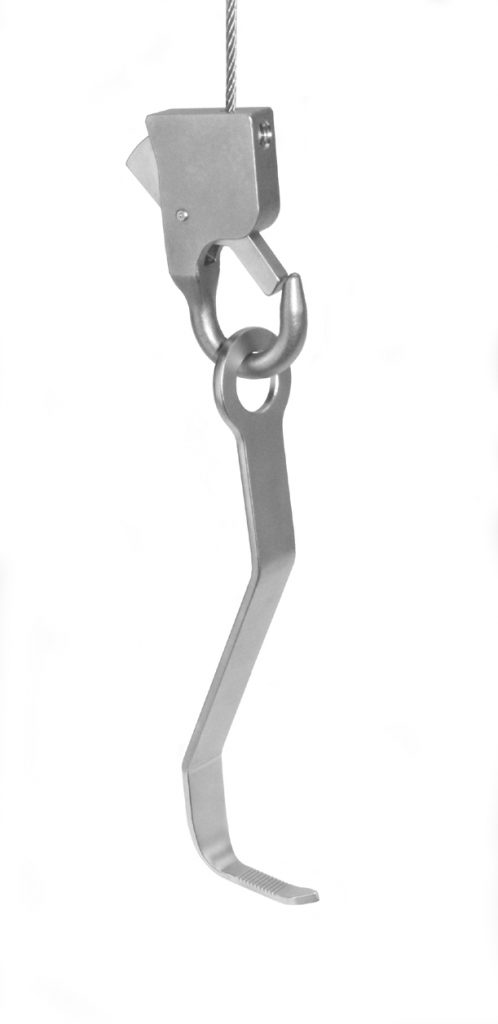 Sternal Elevation for Pectus Repair Set - Rultract